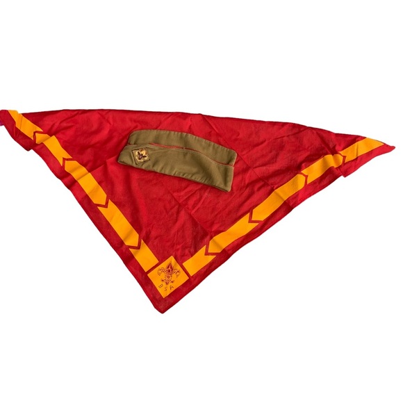 American Vintage | Accessories | Vintage Boy Scouts Of America Bsa Hat ...
